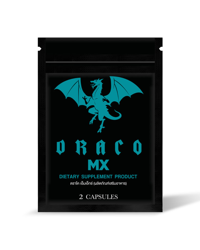 Draco Case 2 Capsules - Draco